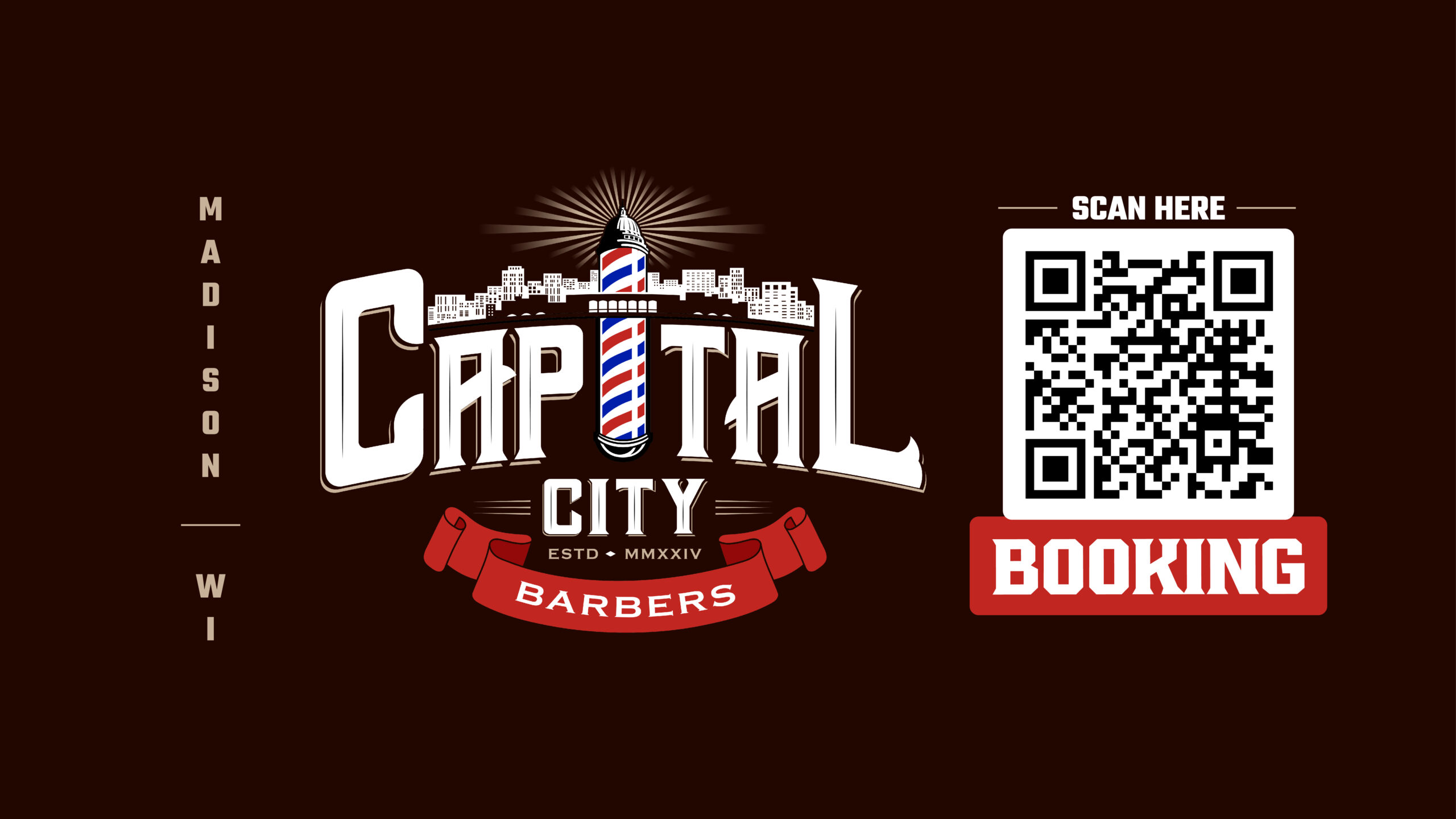 Capital City Barbers | a fresh barbershop experience in Madison, WI